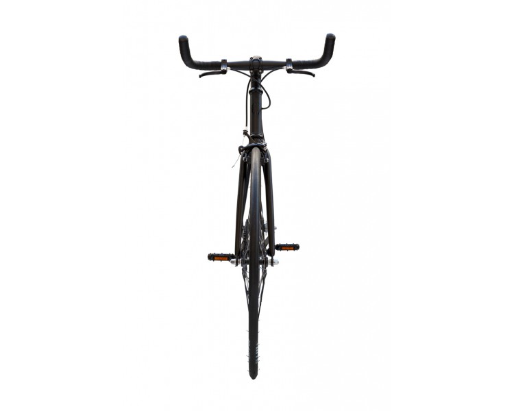CRIT Black Milan - Afforadable Fixie Bike from Basel | Loris