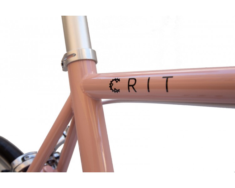 CRIT Pink Eagle - Vélo Fixie abordable de Bâle | Loris Velos