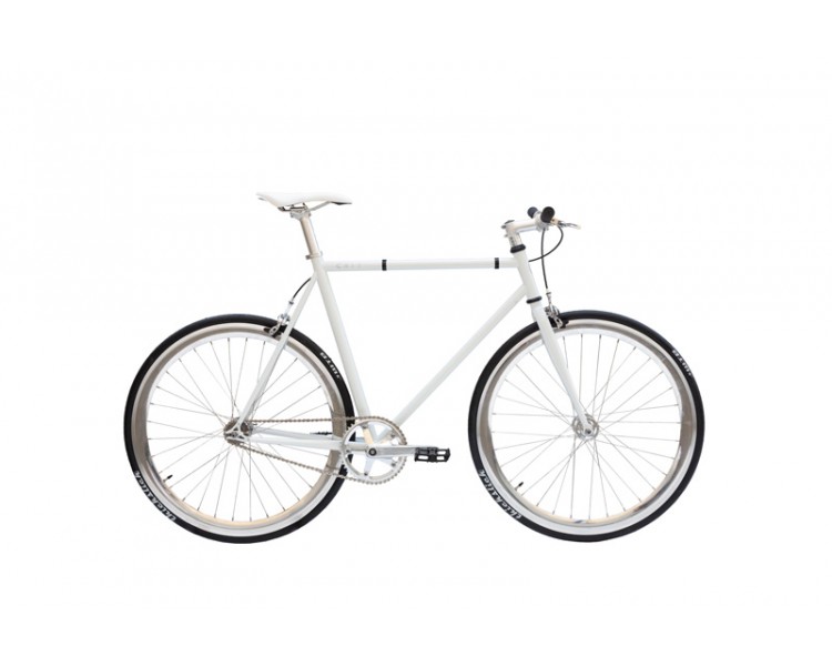 CRIT White Kite - Günstiges Fixie Bike aus Basel | Loris Velos