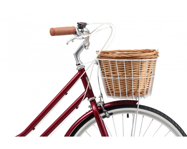 Gangurru Cherry Red - 7 Speed vintage bikes CHF 444.– | Loris Velos