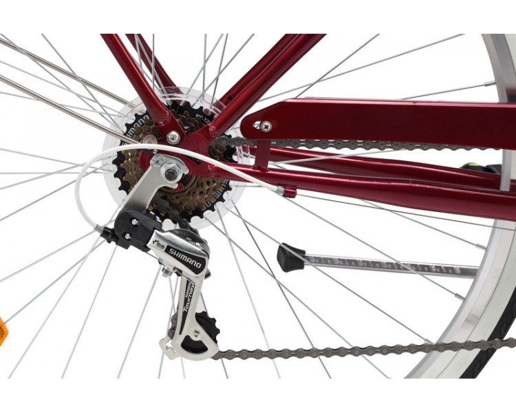 Gangurru Cherry - Vintage Velo mit 7 Gängen ab CHF 444 | Loris Velos