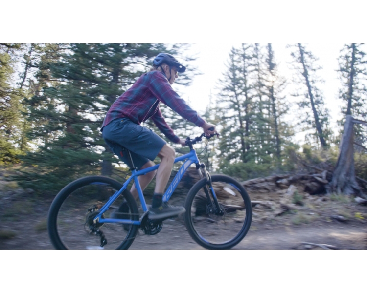 24-speed bike for adolescents - Reid MTB pro disc 27.5"| Loris Velos