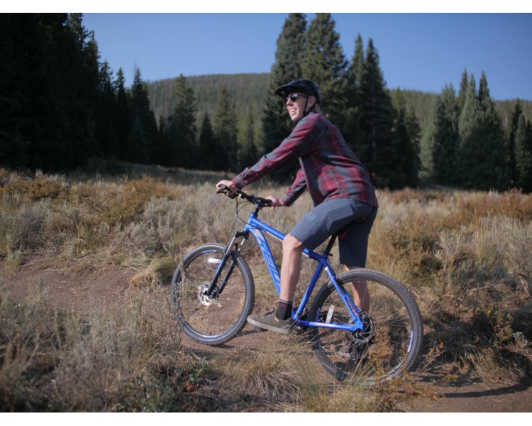 24-speed bike for adolescents - Reid MTB pro disc 27.5"| Lor